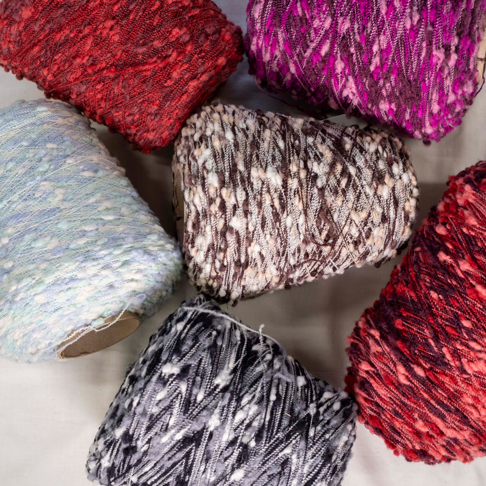 -big project- 1/4 Knoty Knoty