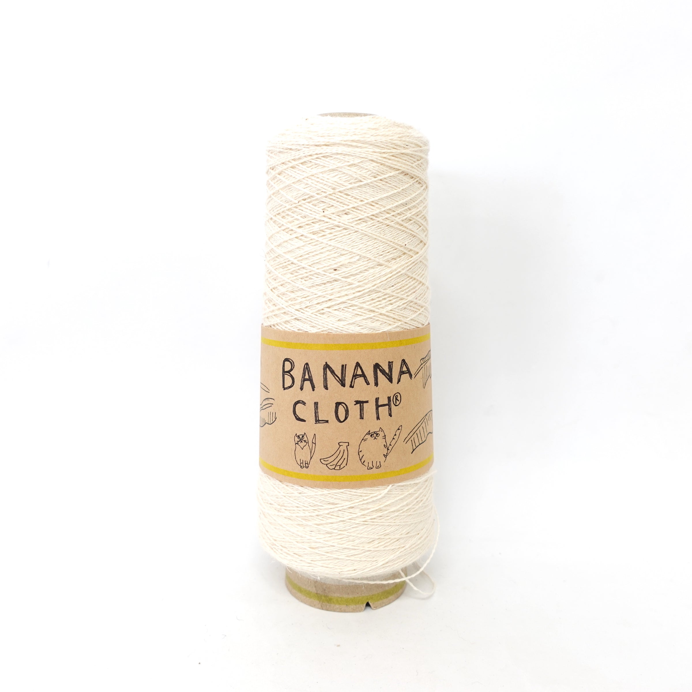 BANANA CLOTH（バナナクロス） / バナナの茎からできた糸– ITORICOT（イトリコ）｜手芸・手編みに使える工業糸・毛糸のショップ