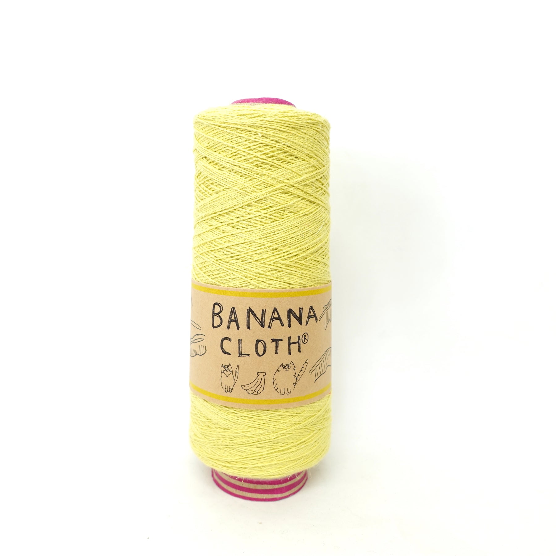 BANANA CLOTH（バナナクロス） / バナナの茎からできた糸– ITORICOT（イトリコ）｜手芸・手編みに使える工業糸・毛糸のショップ